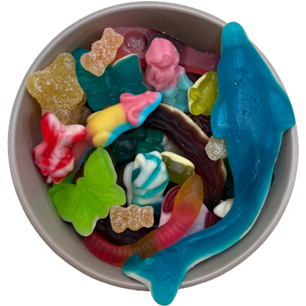 Pick 'n' Mixtures - Your favourite Pick'n'Mix sweets delivered! 🍬