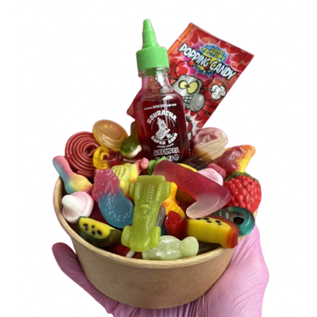 Pick 'n' Mixtures - Your favourite Pick'n'Mix sweets delivered! 🍬