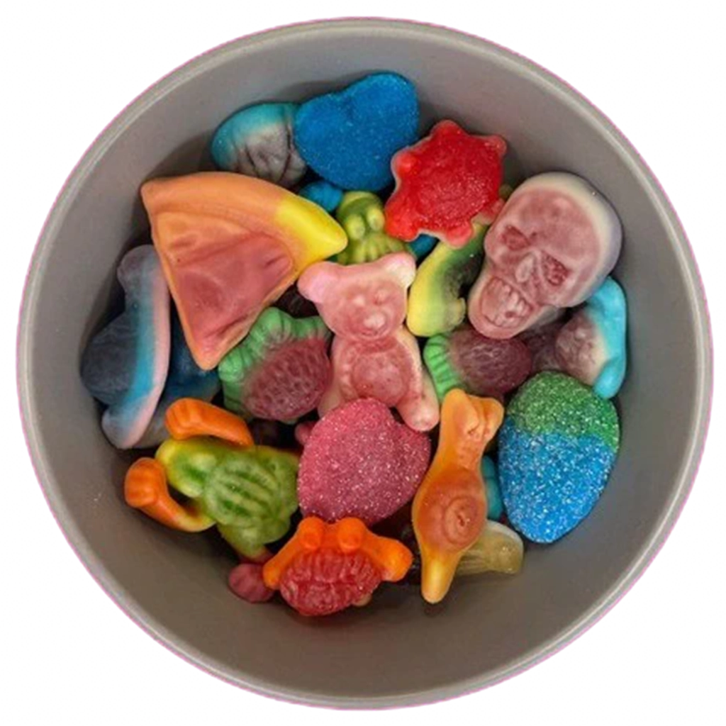 jelly filled mix – Pick 'n' Mixtures