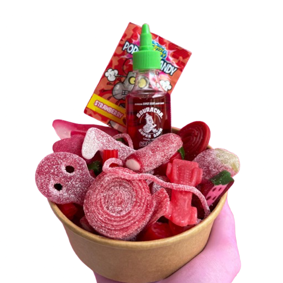 Pick 'n' Mixtures - Your favourite Pick'n'Mix sweets delivered! 🍬