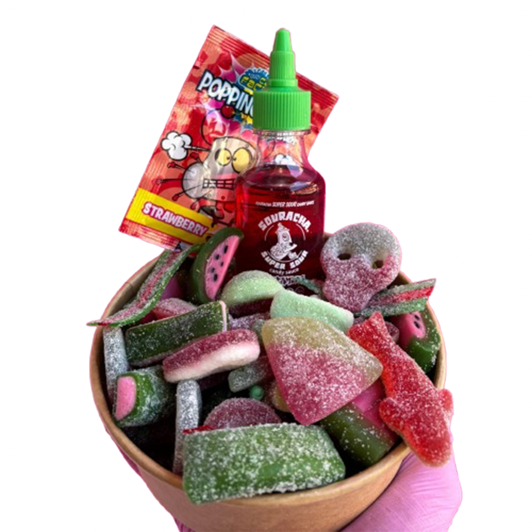 Pick 'n' Mixtures - Your favourite Pick'n'Mix sweets delivered! 🍬