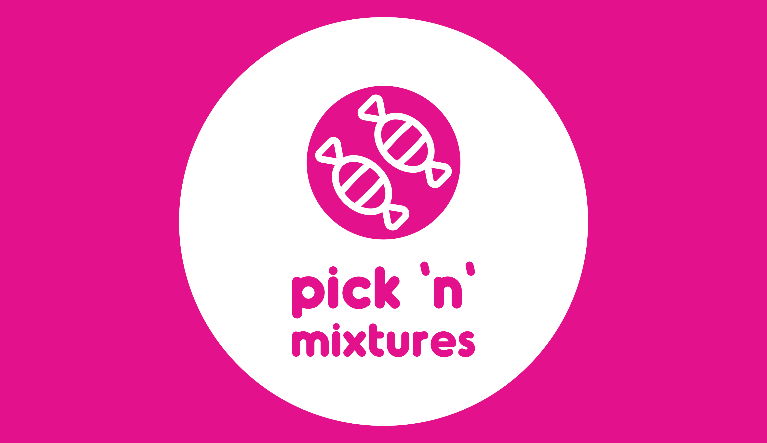Pick 'n' Mixtures - Your favourite Pick'n'Mix sweets delivered! 🍬