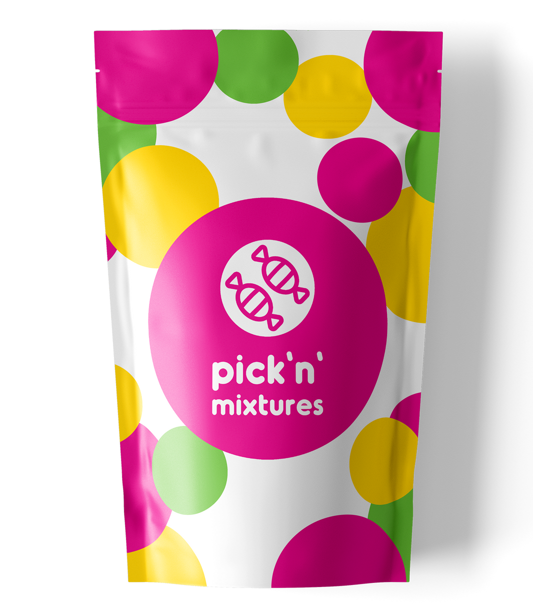 Pick 'n' Mixtures - Your favourite Pick'n'Mix sweets delivered! 🍬