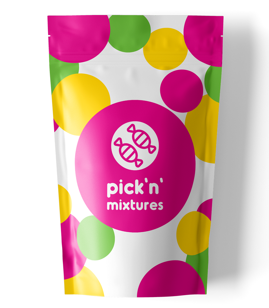 Pick 'n' Mixtures - Your favourite Pick'n'Mix sweets delivered! 🍬