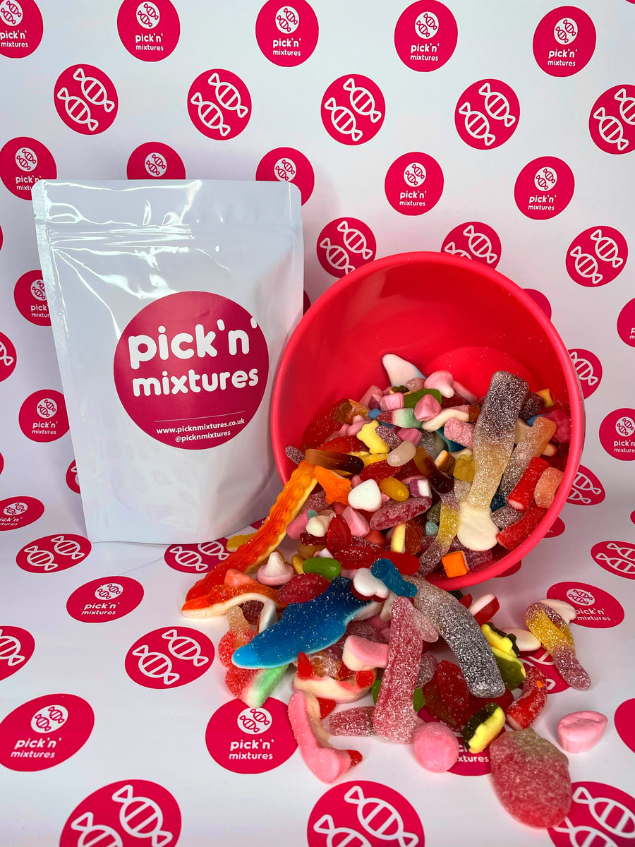 create your own – Pick 'n' Mixtures