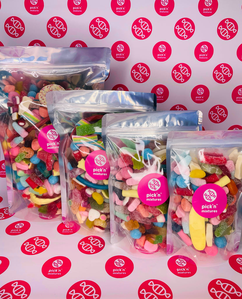 create your own – Pick 'n' Mixtures